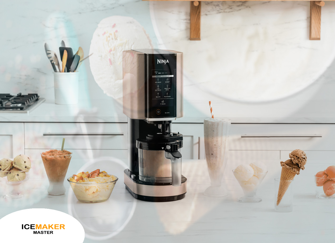 How to Make Ice Cream with an Ice Cream Maker