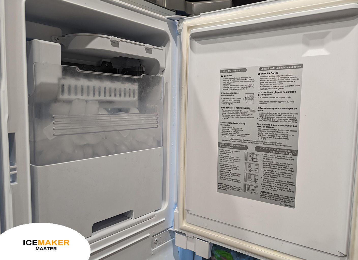 How to Defrost Samsung Ice Maker [Issue Solved]