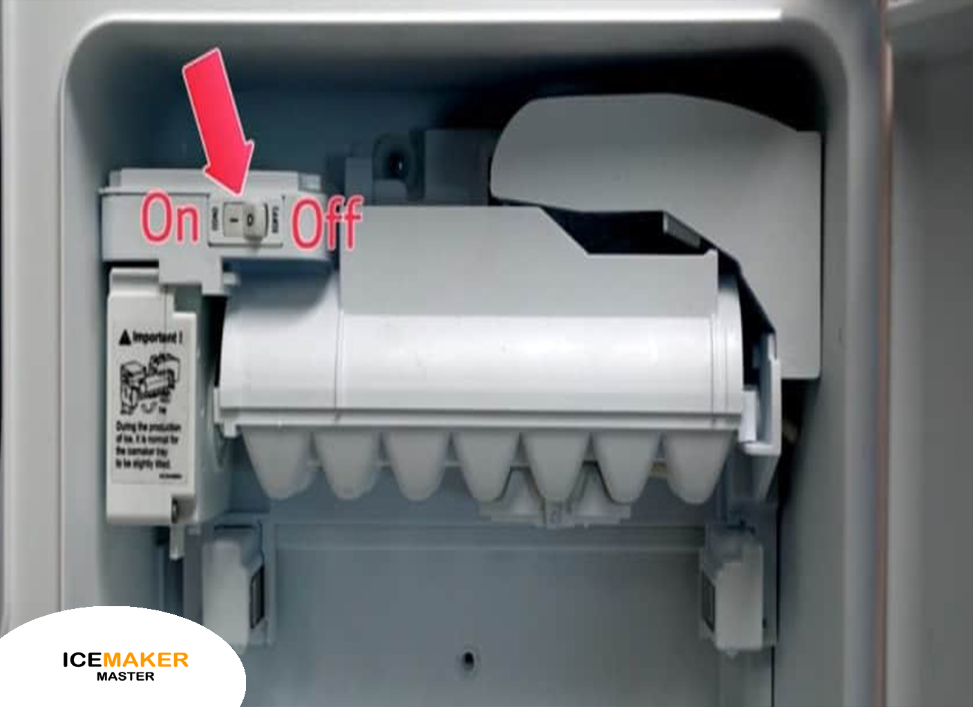 How to Defrost Samsung Ice Maker [Issue Solved]