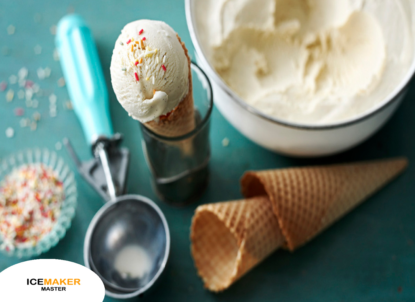 How to Make Ice Cream with an Ice Cream Maker